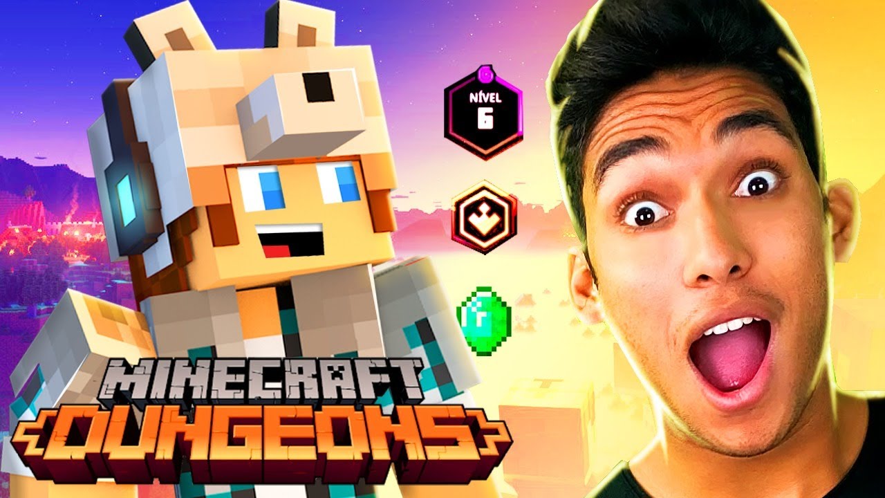 Minecraft Dungeons alcança 10 milhões de jogadores - GoGamers - O lado ...