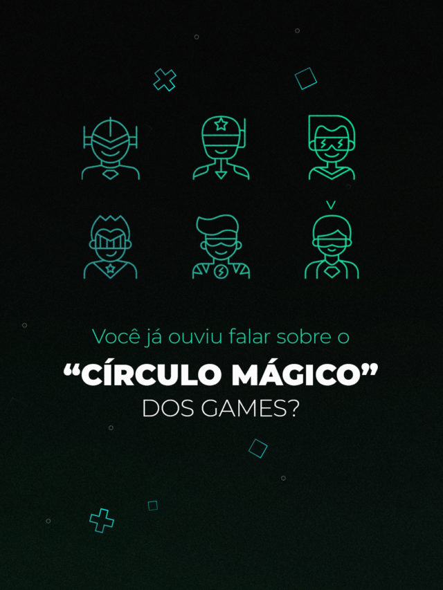 O que é círculo mágico nos games? - GoGamers - O lado acadêmico e ...