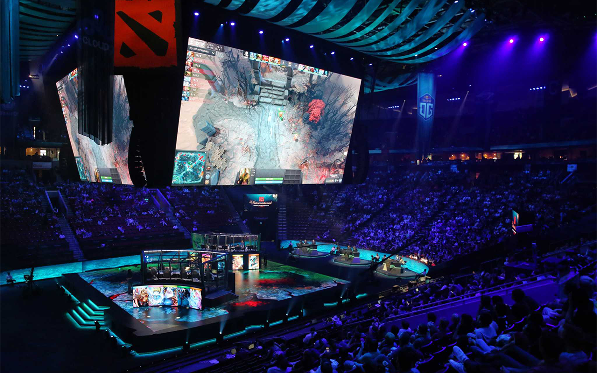 Conheça a maior premiação dos esports em torneios e - GoGamers - O lado ...