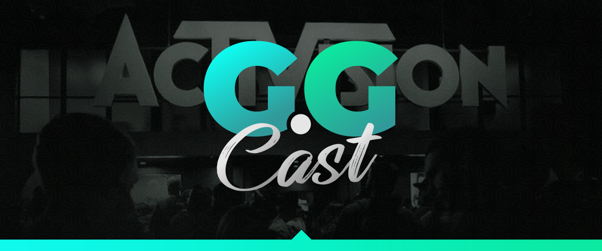 GG.Cast #25: Aquisições nos mercado de games! Quem comprou quem ...