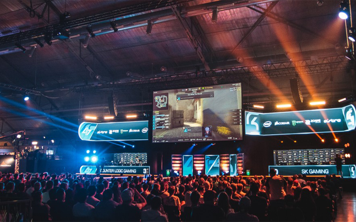 Principais eventos de games no Brasil e no mundo - GoGamers - O lado ...