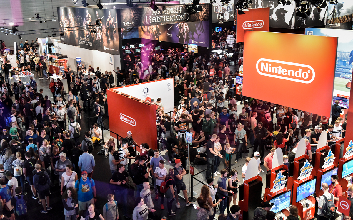Principais eventos de games no Brasil e no mundo - GoGamers - O lado ...
