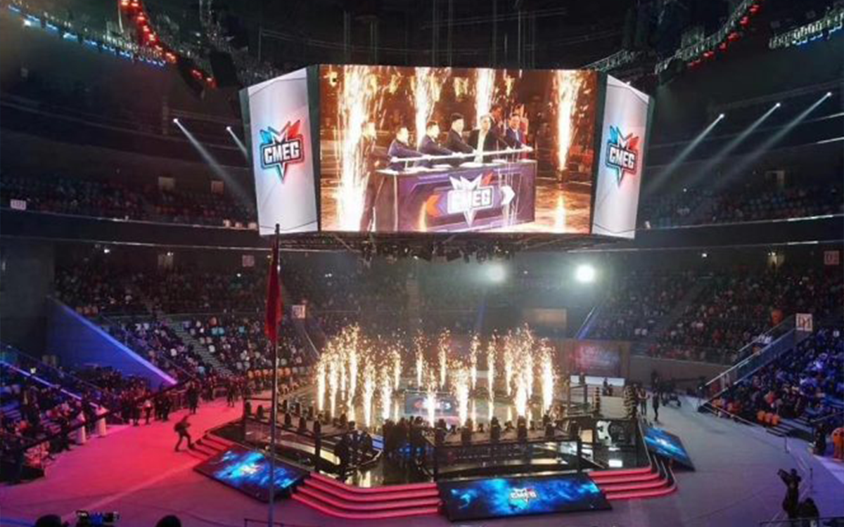 Arenas de e-sports: conheça as 6 maiores do mundo e as brasileiras ...