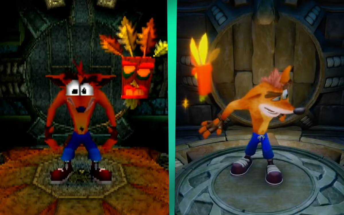 Quais as diferenças entre jogos remake, remaster e reboot? - GoGamers ...